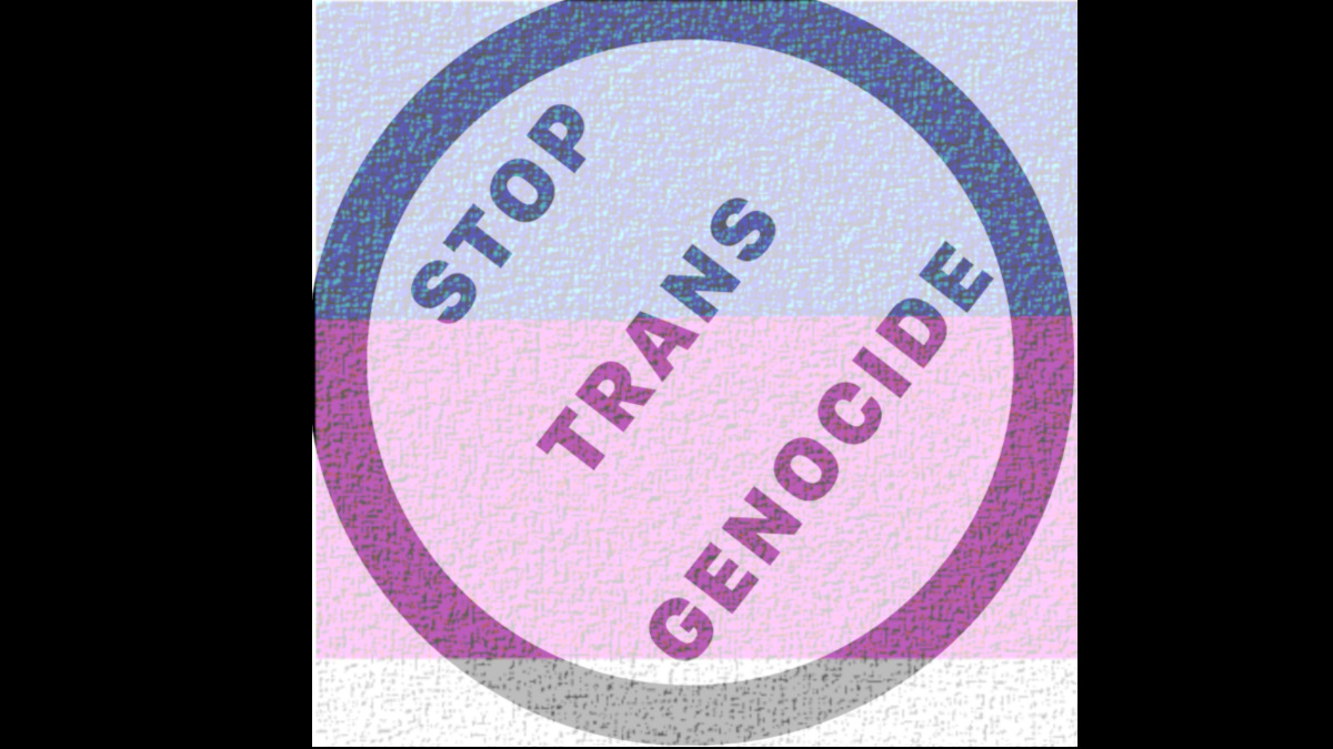 Resources - STOP TRANS GENOCIDE